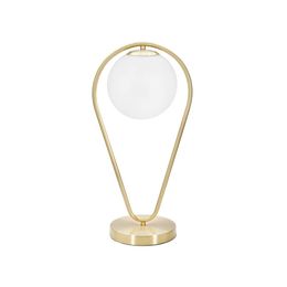 Mauro Ferretti Tischlampe in gold | Gr.: onesize