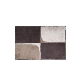 Ridder Badezimmerteppich Quad beige | Gr.: onesize