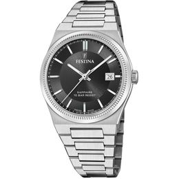 Festina Uhr in Schwarz | Gr.: onesize