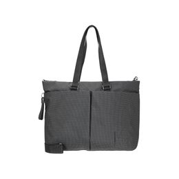 Mandarina Duck MD20 - Shopper 17" 45 cm (taupe) in steel | Gr.: onesize