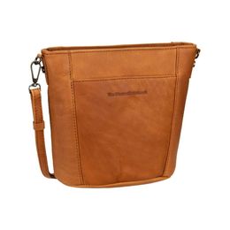 The Chesterfield Brand Umhängetasche Fintona in Cognac | Gr.: onesize