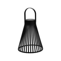Home&Styling Collection Solarlaterne in schwarz | Gr.: onesize