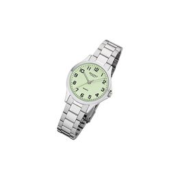 Regent Uhren Armbanduhr Regent Metallarmband silber klein (ca. 29mm) | Gr.: onesize