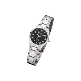 Regent Uhren Analog-Armbanduhr Regent Metallarmband silber klein (ca. 29mm) | Gr.: onesize