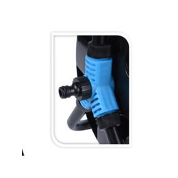 ProGarden Gartenschlauch-Aufroller in schwarz | Gr.: onesize