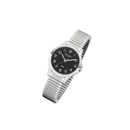 Regent Uhren Armbanduhr Regent Zugarmband silber klein (ca. 29mm) | Gr.: onesize