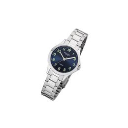 Regent Uhren Armbanduhr Regent Metallarmband silber klein (ca. 29mm) | Gr.: onesize