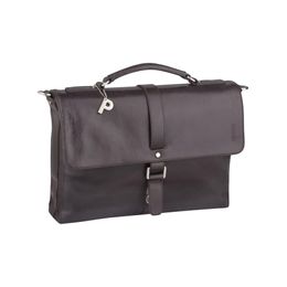 Picard Aktentasche Buddy Businesstasche in Cafe | Gr.: onesize