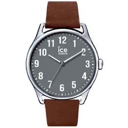 Ice Watch Quarzuhr ICE time braun 41 mm in braun | Gr.: onesize