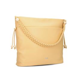 Zwei Perla PE140 - Shopper 41 cm (off-white) in gelb | Gr.: onesize