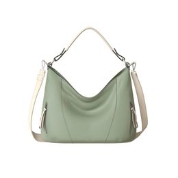 KMISSO Umhängetasche in Green | Gr.: onesize