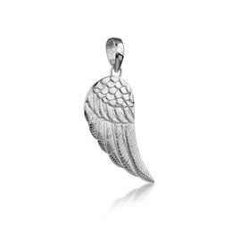 Kuzzoi Anhänger 925 Sterling Silber Flügel in Silber | Gr.: onesize