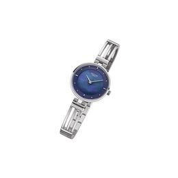 Regent Uhren Analog-Armbanduhr Regent Metallarmband silber klein (ca. 28mm) | Gr.: onesize