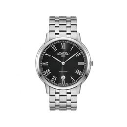 Roamer Schweizer Uhr Superslender Gents Silberfarben in silber | Gr.: onesize