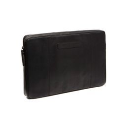 The Chesterfield Brand Tilbury Laptoptasche Leder 37 cm in black | Gr.: onesize