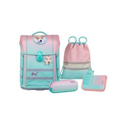 McNeill Perfecto Schulranzen-Set 5-teilig in Gradient Strawberry | Gr.: onesize
