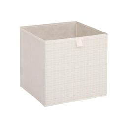5five Simply Smart Textilbox in beige | Gr.: onesize