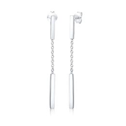 Elli Ohrringe 925 Sterling Silber Geo in Silber | Gr.: onesize