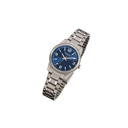 Regent Uhren Analog-Armbanduhr Regent Titan-Uhren silber, grau klein (ca. 27mm) | Gr.: onesize