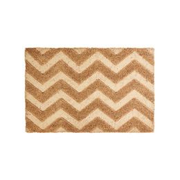 Beliani Fußmatte ILOCOS in - (W) 40 x (L) 60 cm | Gr.: onesize