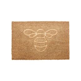 Beliani Fußmatte CAVITE in - (W) 60 x (L) 40 cm | Gr.: onesize