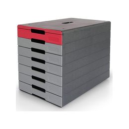 Durable Schubladenbox Idealbox Pro 7, 7 Schubladen geschlossen ... | Gr.: onesize