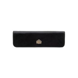 Wittchen Lederetui Kollektion Arizona (H)6 (B)16 (T)3cm in Black | Gr.: onesize