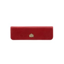 Wittchen Lederetui Kollektion Arizona (H)6 (B)16 (T)3cm in Red | Gr.: onesize