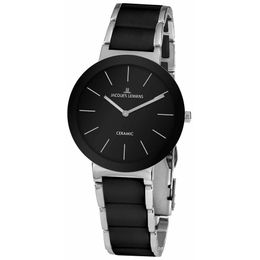 Jacques Lemans Damenuhr Monaco Schwarz | Gr.: onesize