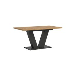 ebuy24 Esstisch Motion Eiche 150 x 90 cm | Gr.: onesize