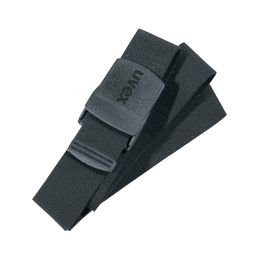 Uvex Gürtel in Schwarz | Gr.: onesize