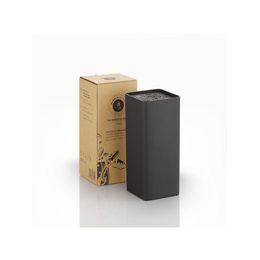 Buddy's Bar Messerblock/Messerhalter 9,5 x 9,5 cm, H: 22 cm | Gr.: onesize