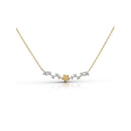 Diamonds by Ellen K. Fascination by Ellen K. 375/- Gold in mehrfarbig | Gr.: onesize