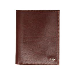 Golden Head Colorado Geldbörse RFID Leder 9 cm in tabacco | Gr.: onesize
