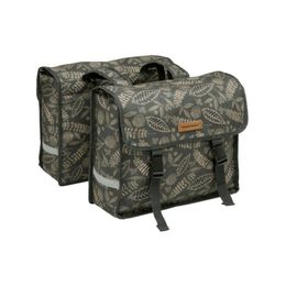 New Looxs Doppelpacktasche Fiori Double in grau | Gr.: onesize