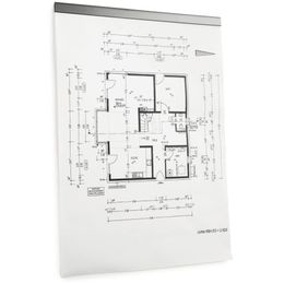 Durable Magnetleiste Durafix Roll selbstklebend 5mx17mm silber | Gr.: onesize