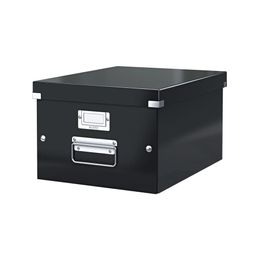 Leitz Ablagebox Click & Store A4 schwarz | Gr.: onesize