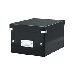 Leitz Ablagebox Click & Store A5 schwarz | Gr.: onesize