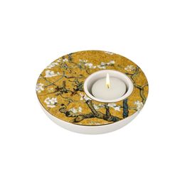 Goebel Kerzenhalter " Vincent van Gogh Mandelbaum Gold " in Bunt | Gr.: onesize