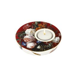 Goebel Kerzenhalter " De Heem Blumen in Vase " in Bunt | Gr.: onesize