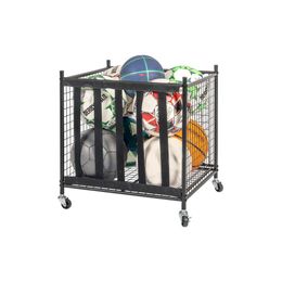 eluno Sportball-Aufbewahrungswagen | Gr.: onesize