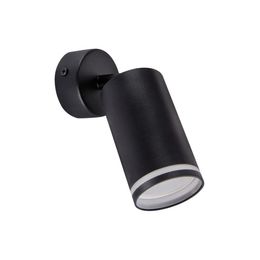 Licht-Erlebnisse Spot Strahler (B)6 x (H)16.5 cm in Schwarz | Gr.: onesize