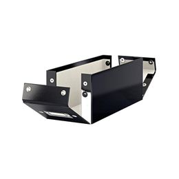 Leitz Ablagebox Click & Store CD schwarz | Gr.: onesize