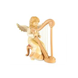 Goebel Engel " Sanfte Melodie " in Champagner | Gr.: onesize