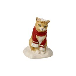 Goebel Figur " Schneeballschlacht " in Bunt | Gr.: onesize