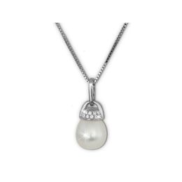 SilberDream Halskette Silber 925 Sterling Silber ca. 45cm | Gr.: onesize