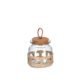 zeller Present Keksdose in transparent | Gr.: onesize