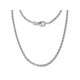 SilberDream Halskette Silber 925 Sterling Silber ca. 70cm Ankerkette | Gr.: onesize