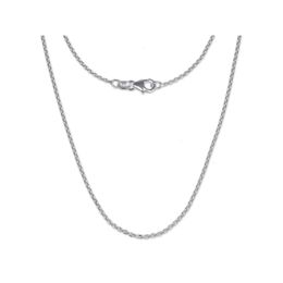 SilberDream Halskette Silber 925 Sterling Silber ca. 70cm Ankerkette | Gr.: onesize