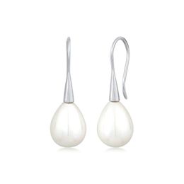NENALINA Ohrringe 925 Sterling Silber in Silber | Gr.: onesize